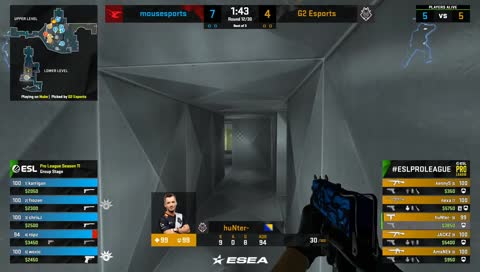 ESL Pro League Season 11 Europe overview | HLTV.org